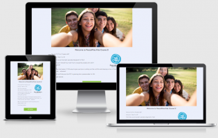 What do you get in a PeaceWiseKids Course? – PeaceWiseKids Media