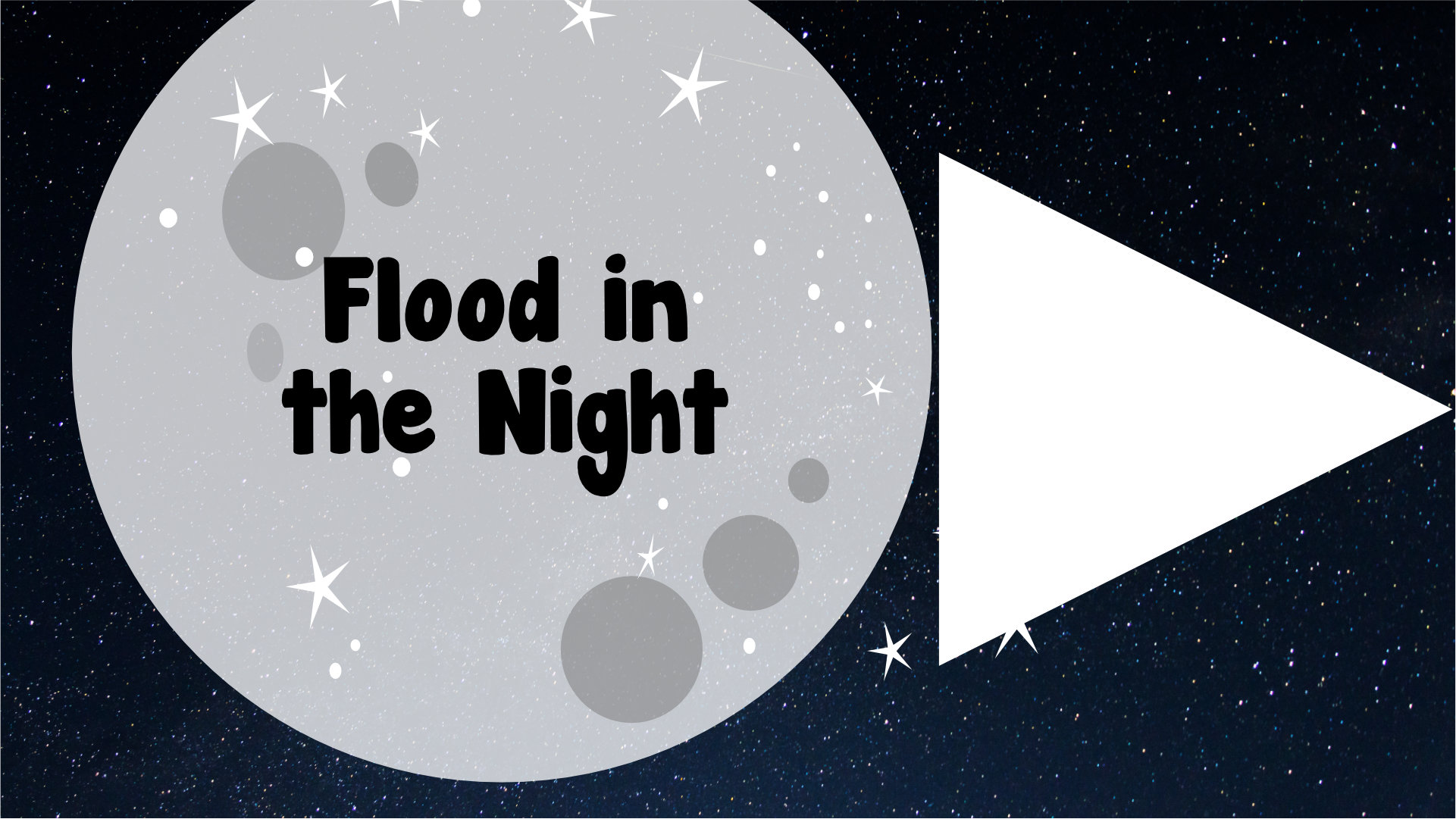 Course 1 Story 5 Flood in the Night – PeaceWiseKids Media